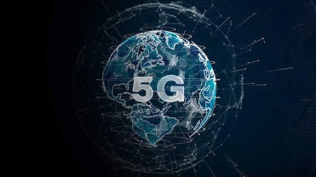 5G Network Wallpapers - Top Free 5G Network Backgrounds - WallpaperAccess