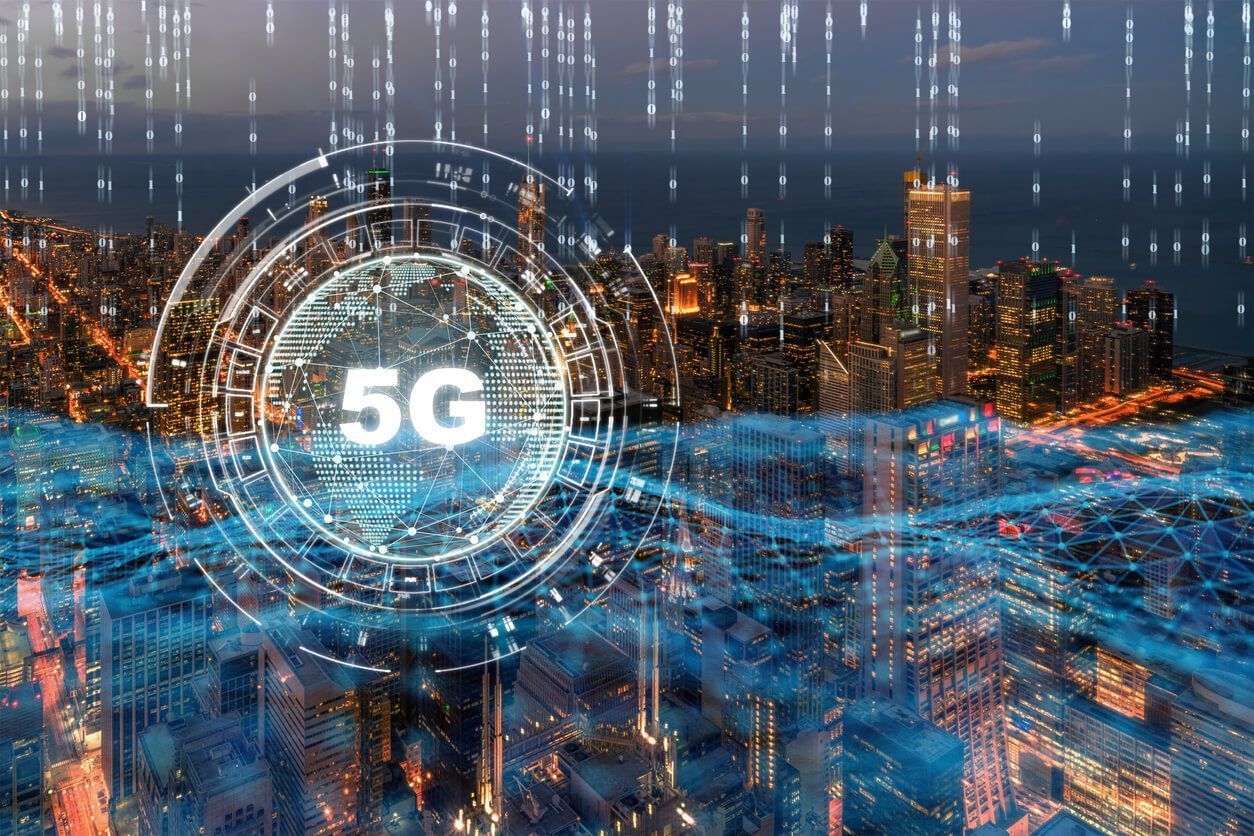 5G Network Wallpapers - Top Free 5G Network Backgrounds - WallpaperAccess
