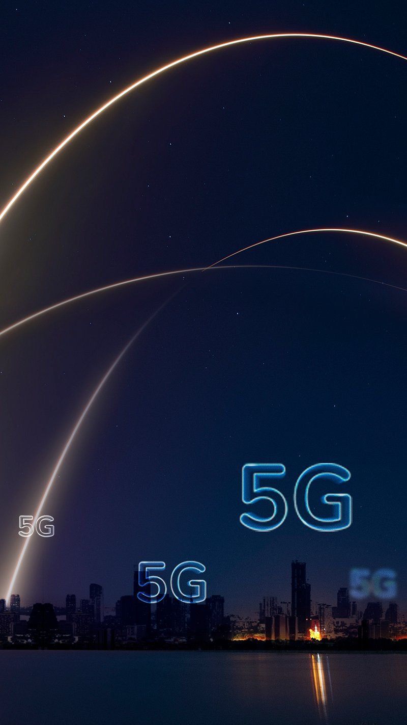 5G Network Wallpapers - Top Free 5G Network Backgrounds - WallpaperAccess