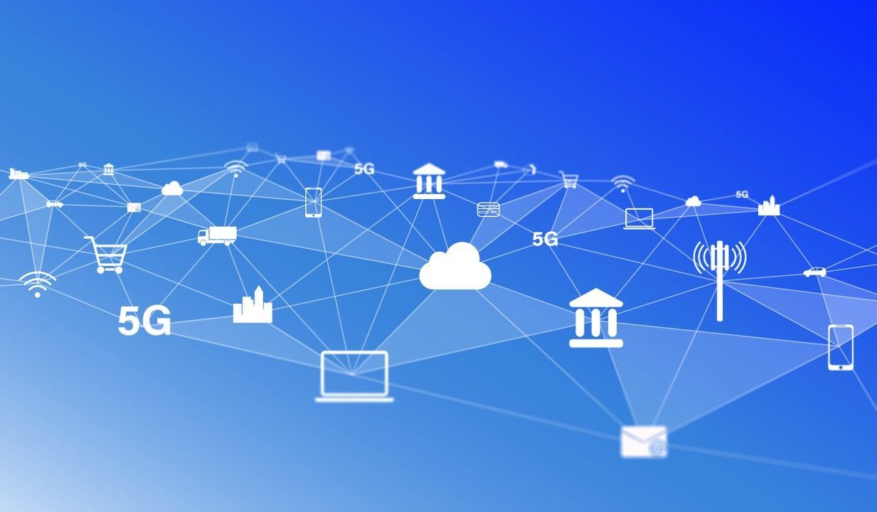 5G Network Wallpapers - Top Free 5G Network Backgrounds - WallpaperAccess