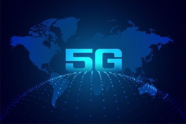 5G Network Wallpapers - Top Free 5G Network Backgrounds - WallpaperAccess