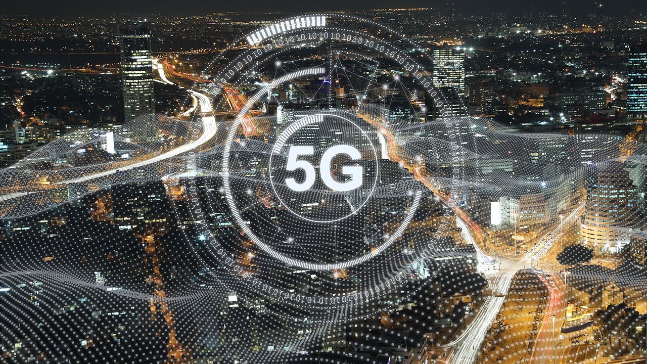 5G Network Wallpapers - Top Free 5G Network Backgrounds - WallpaperAccess