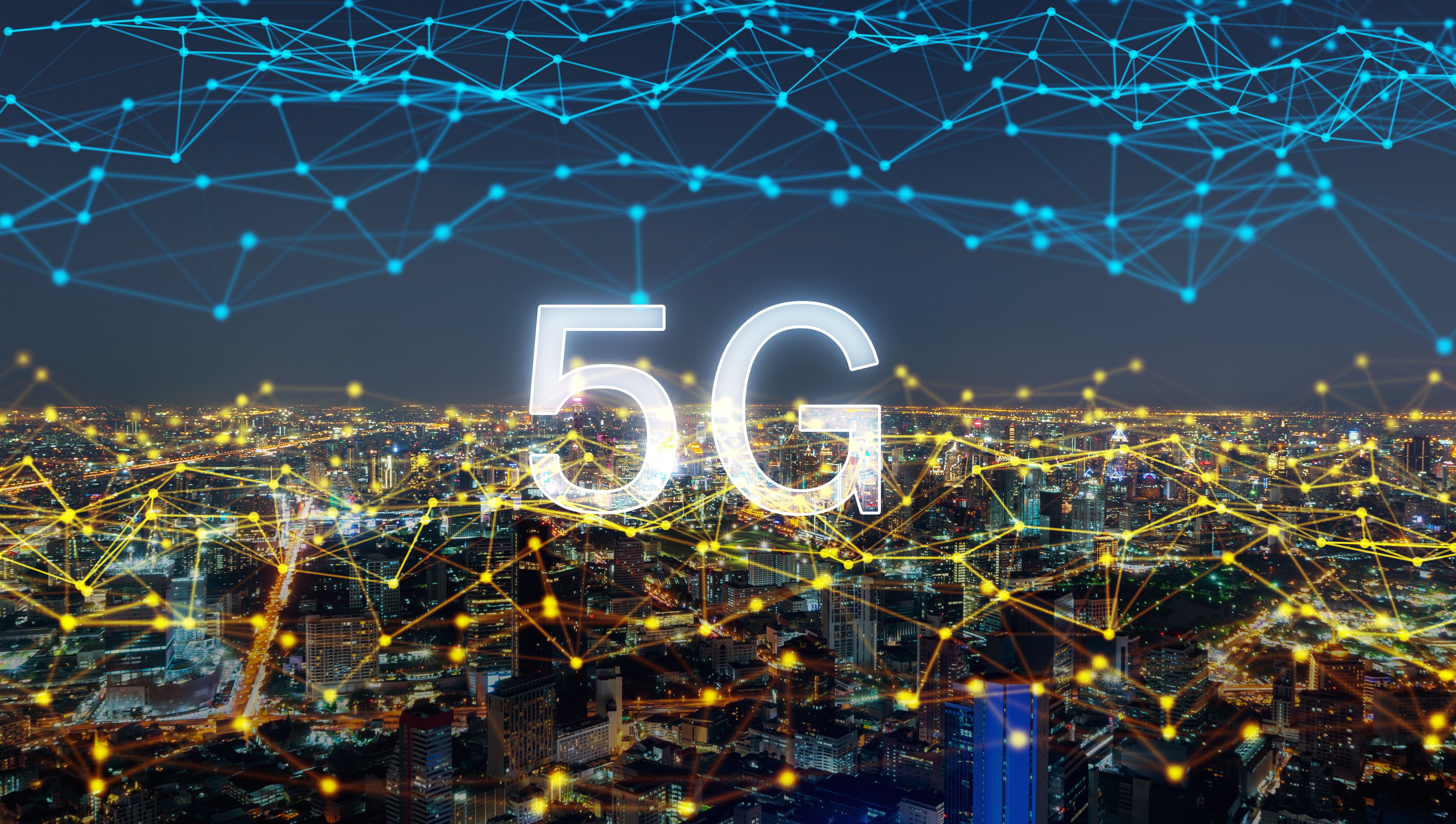 5G Network Wallpapers - Top Free 5G Network Backgrounds - WallpaperAccess