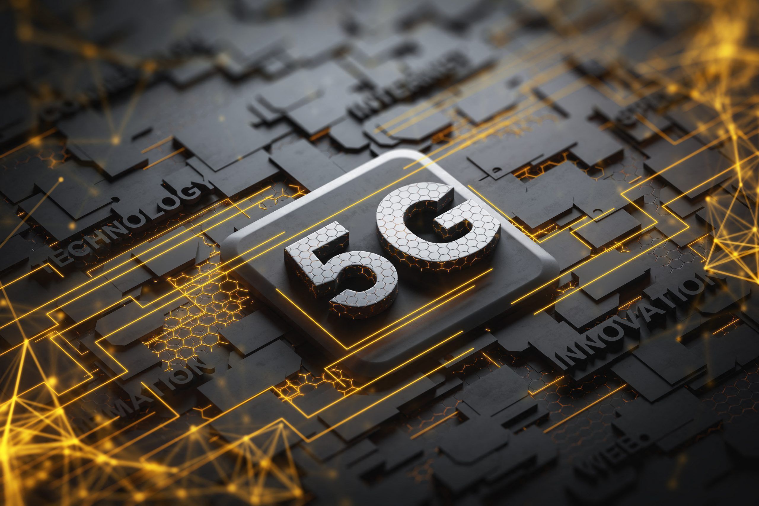 5G Network Wallpapers - Top Free 5G Network Backgrounds - WallpaperAccess