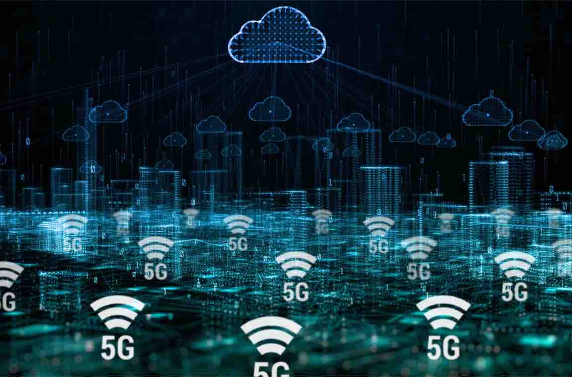 5G Network Wallpapers - Top Free 5G Network Backgrounds - WallpaperAccess