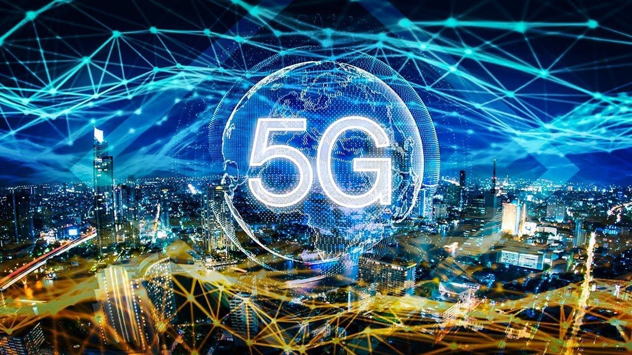5G Network Wallpapers - Top Free 5G Network Backgrounds - WallpaperAccess