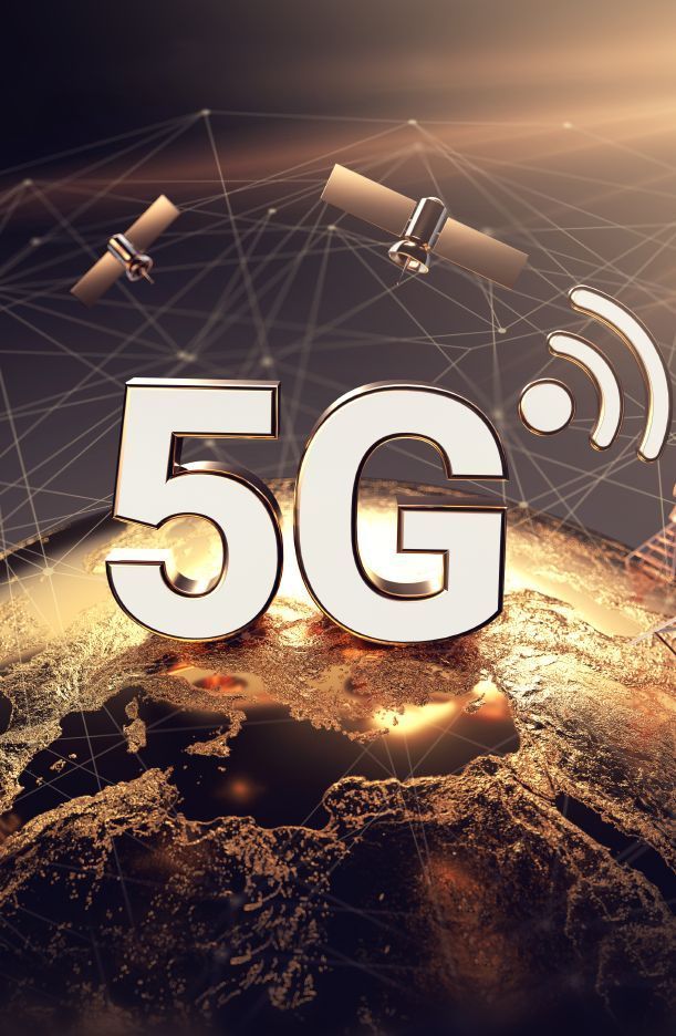 5G Network Wallpapers - Top Free 5G Network Backgrounds - WallpaperAccess