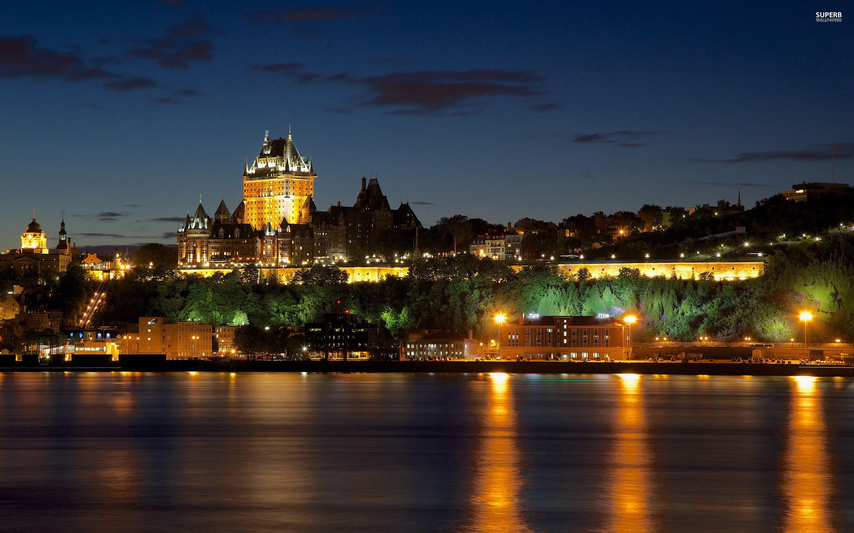 Quebec Wallpapers - Top Free Quebec Backgrounds - WallpaperAccess