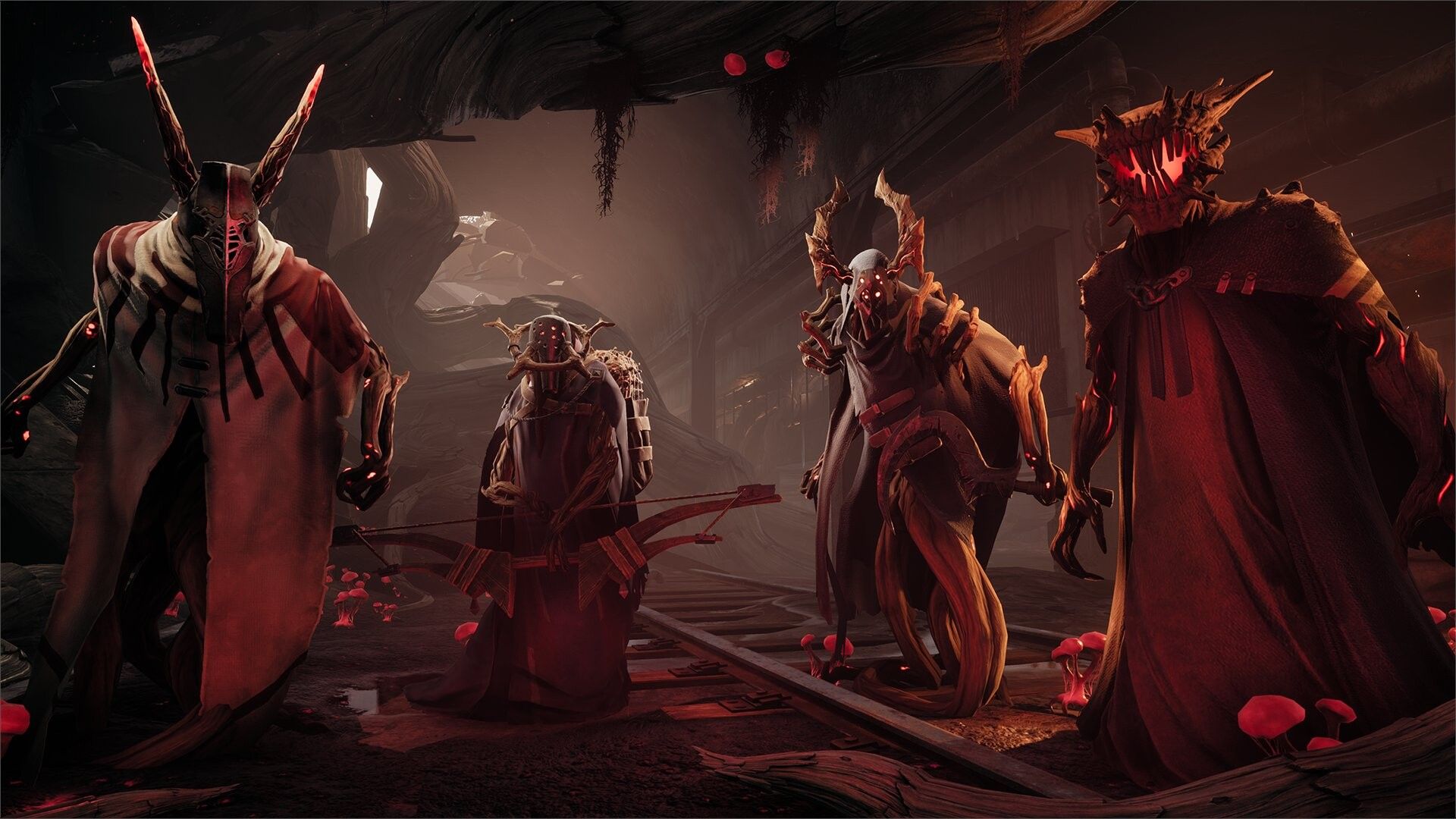 Remnant 2 Wallpapers - Top Free Remnant 2 Backgrounds - WallpaperAccess