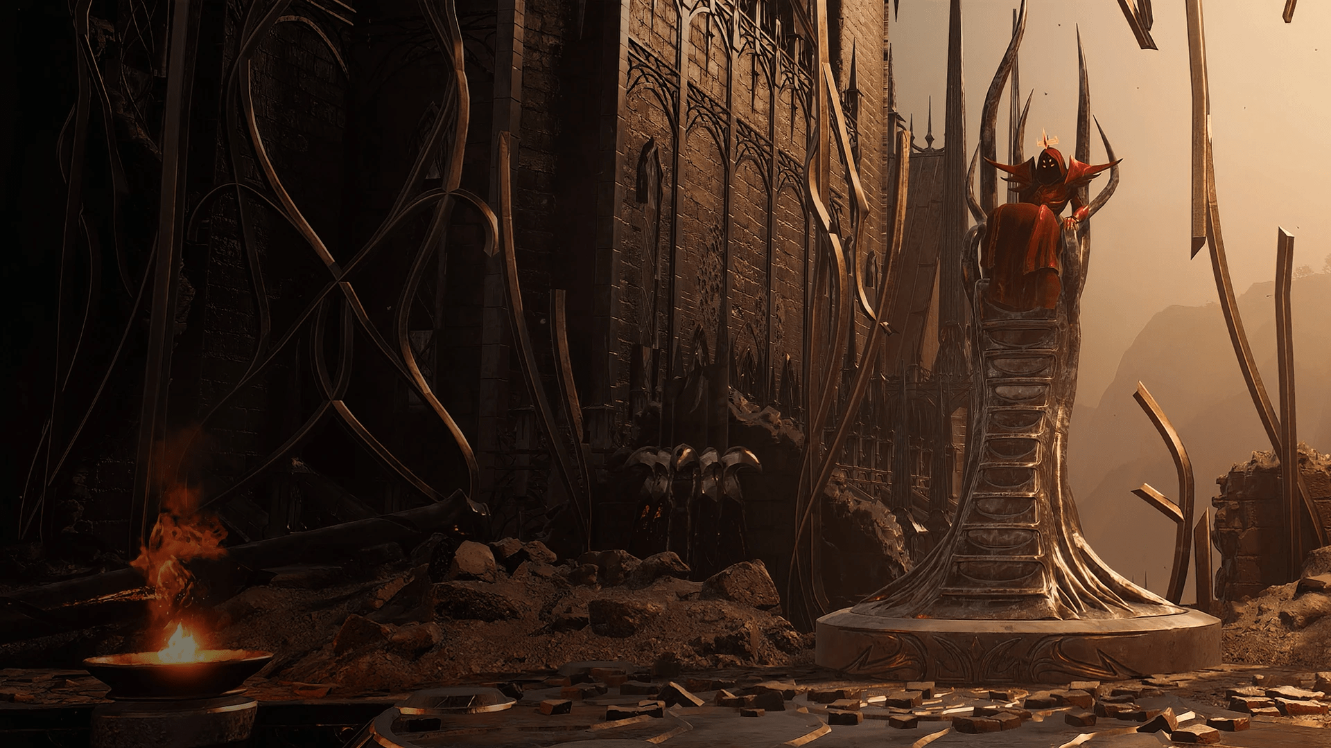 Remnant 2 Wallpapers - Top Free Remnant 2 Backgrounds - WallpaperAccess