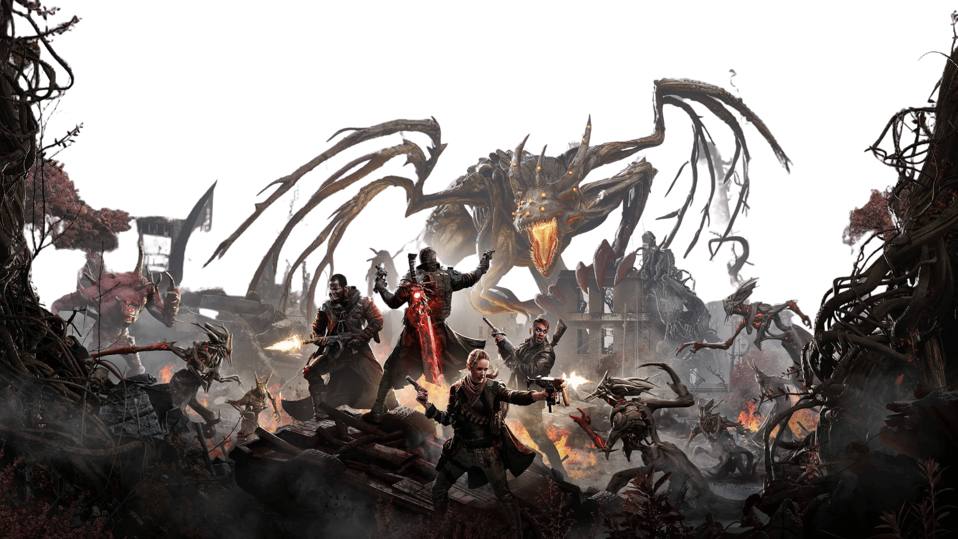 Remnant 2 Wallpapers - Top Free Remnant 2 Backgrounds - WallpaperAccess