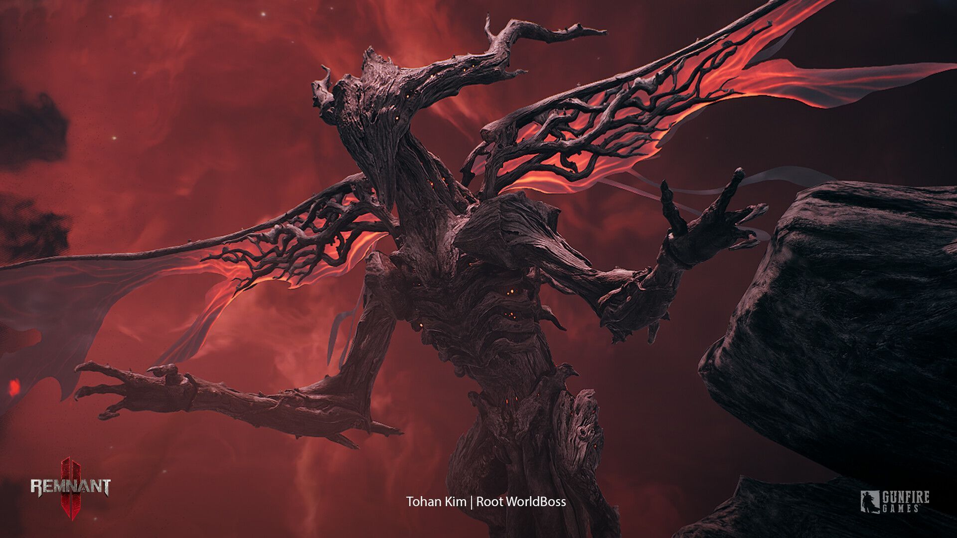 Remnant 2 Wallpapers - Top Free Remnant 2 Backgrounds - WallpaperAccess