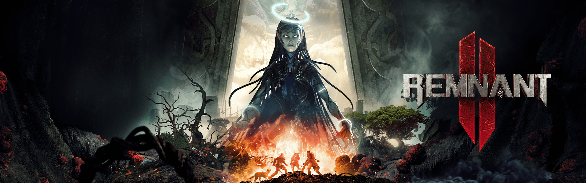 Remnant 2 Wallpapers - Top Free Remnant 2 Backgrounds - WallpaperAccess