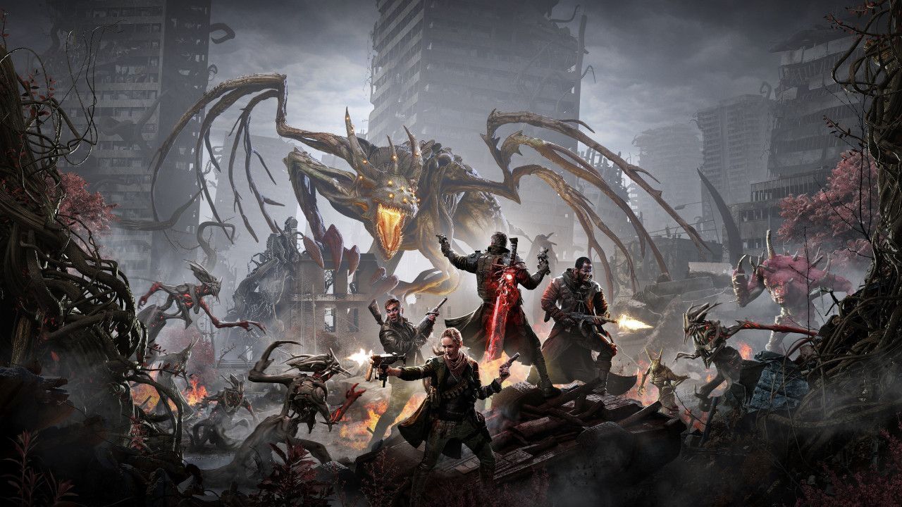 Remnant 2 Wallpapers - Top Free Remnant 2 Backgrounds - WallpaperAccess