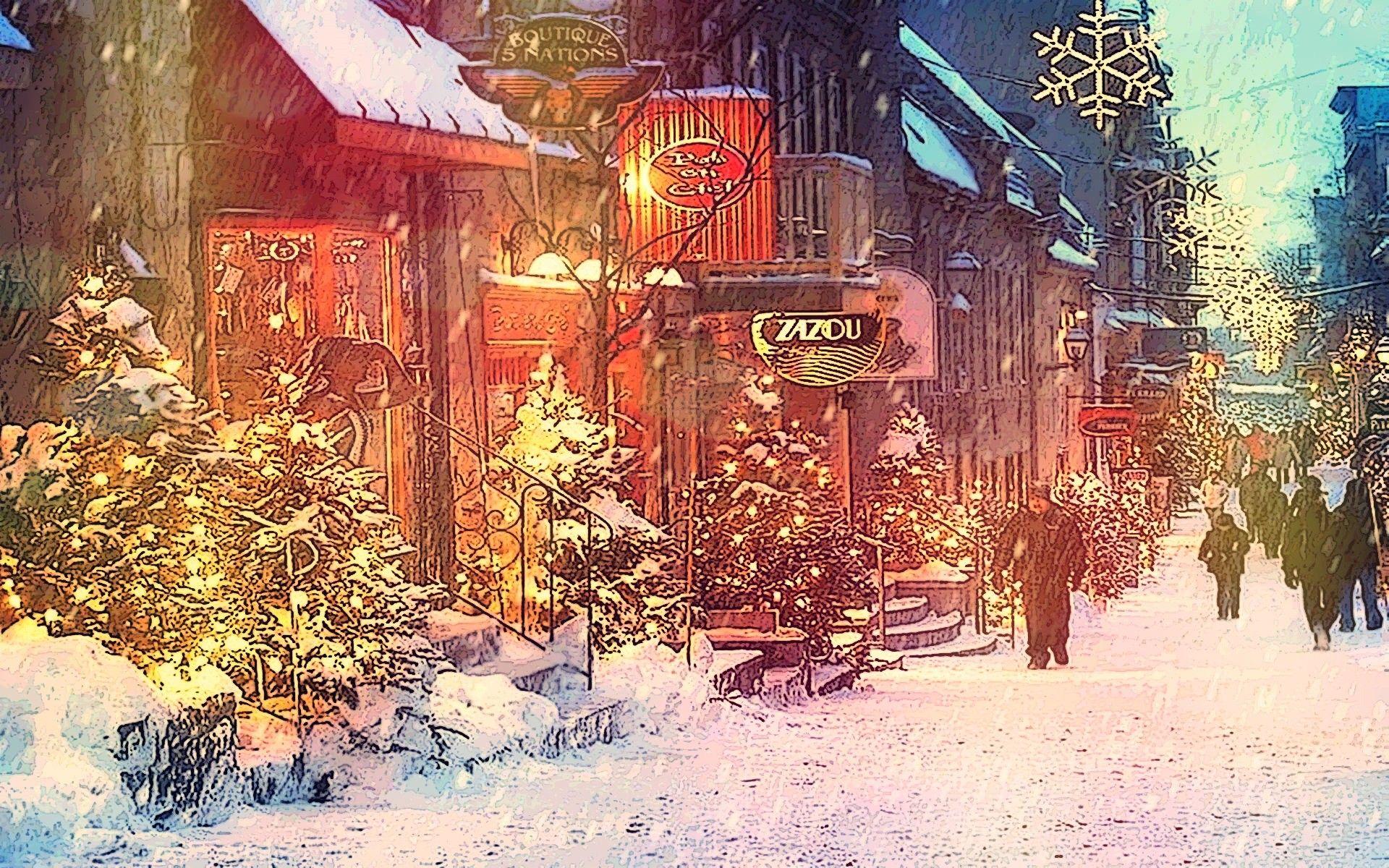 Quebec Wallpapers - Top Free Quebec Backgrounds - WallpaperAccess