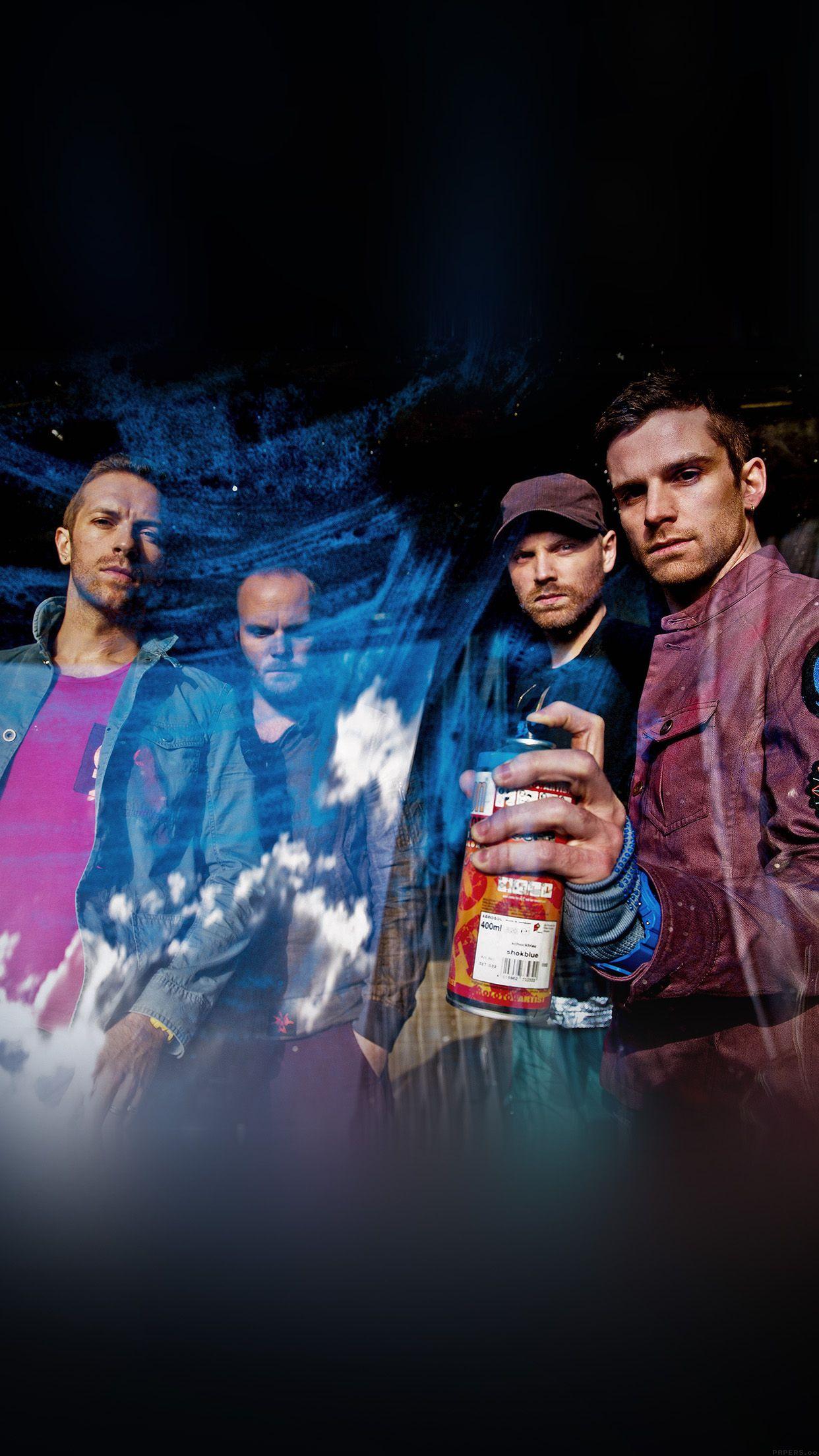 Coldplay iPhone Wallpapers - Top Free Coldplay iPhone Backgrounds ...