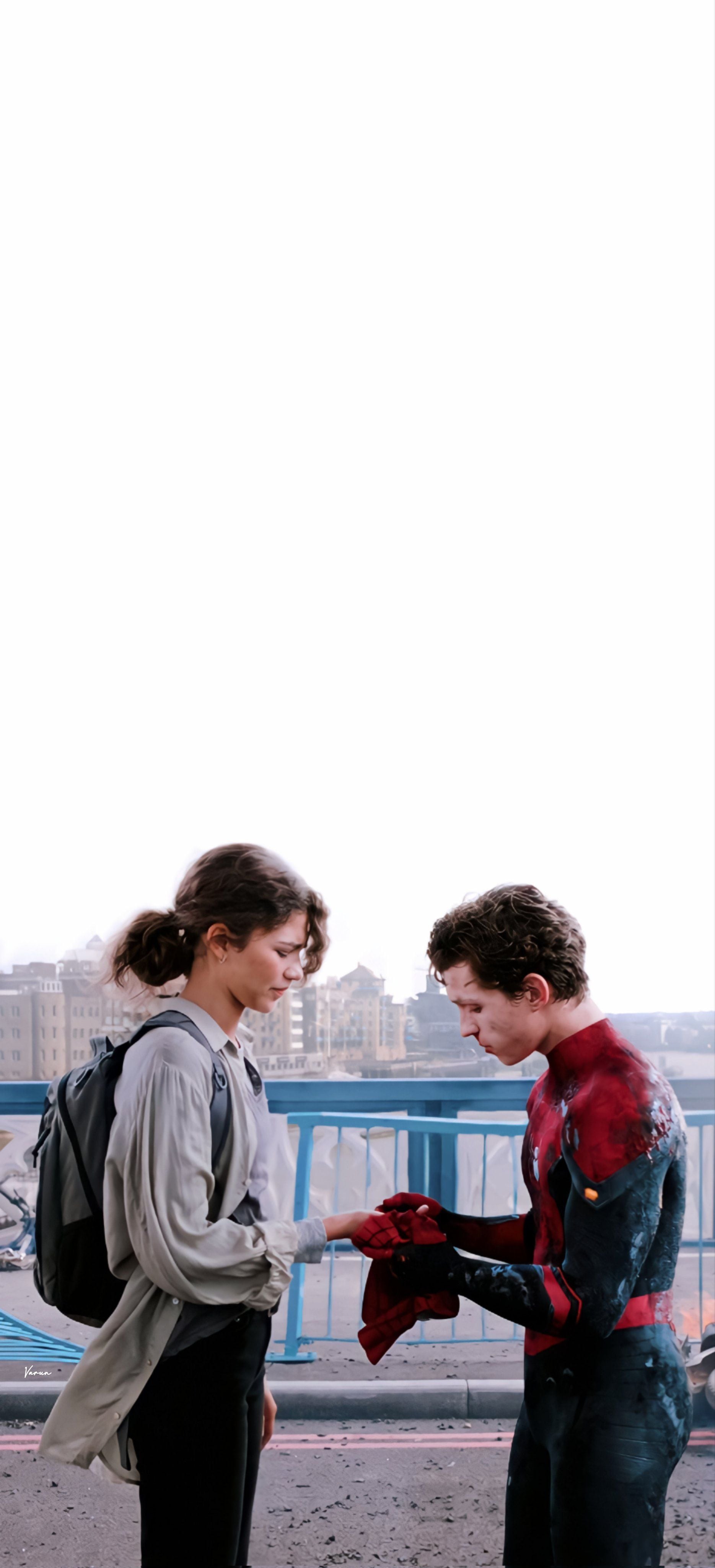 Peter Parker and MJ Wallpapers - Top Free Peter Parker and MJ ...
