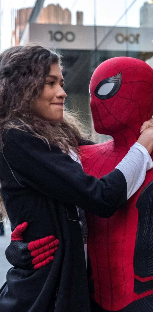 Peter Parker and MJ Wallpapers - Top Free Peter Parker and MJ ...