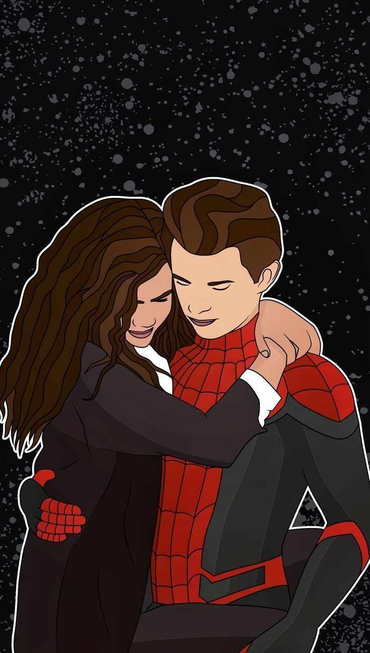 Peter Parker and MJ Wallpapers - Top Free Peter Parker and MJ ...