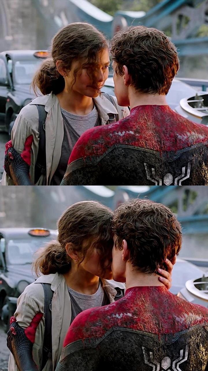 Peter Parker and MJ Wallpapers - Top Free Peter Parker and MJ ...