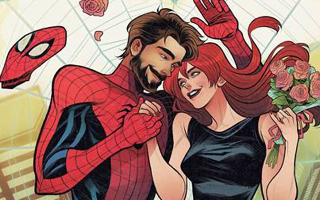 Peter Parker And Mj Wallpapers - Top Free Peter Parker And Mj 