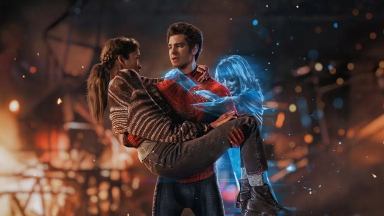 Peter Parker and MJ Wallpapers - Top Free Peter Parker and MJ ...