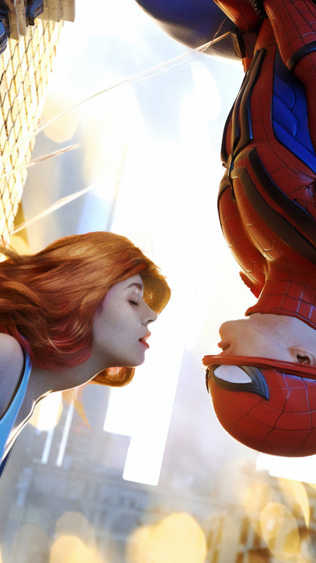 Peter Parker and MJ Wallpapers - Top Free Peter Parker and MJ ...