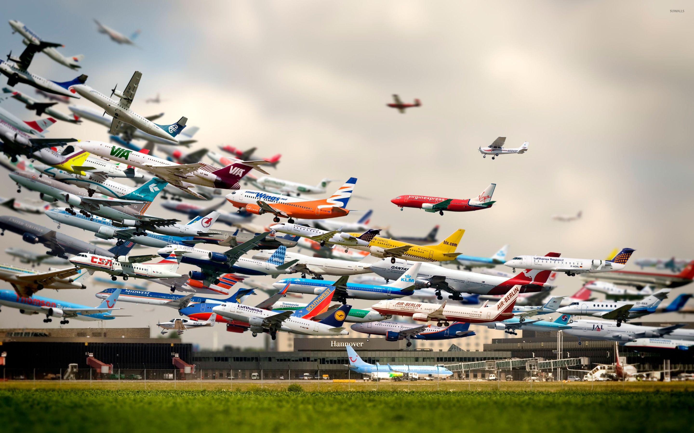 Airport 4K Wallpapers - Top Free Airport 4K Backgrounds - WallpaperAccess