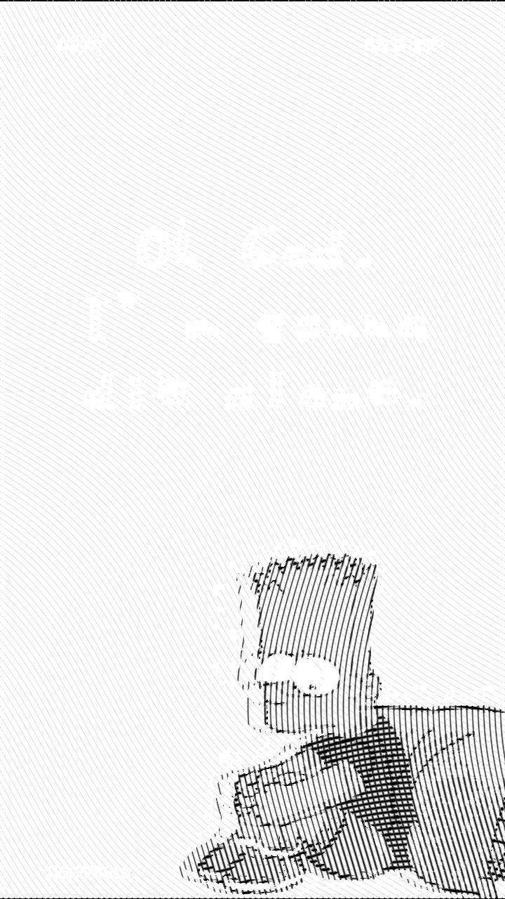 Bart Sad Wallpapers - Top Free Bart Sad Backgrounds - WallpaperAccess