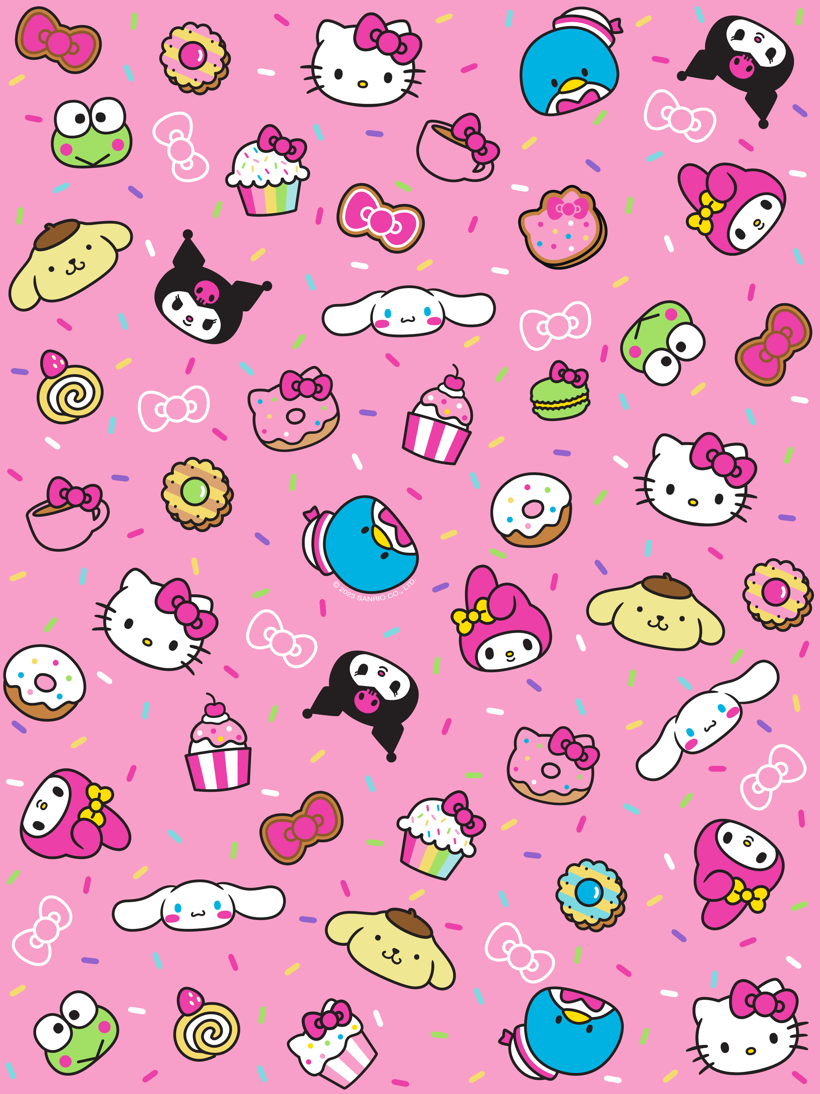 Purple Sanrio Wallpapers - Top Free Purple Sanrio Backgrounds ...