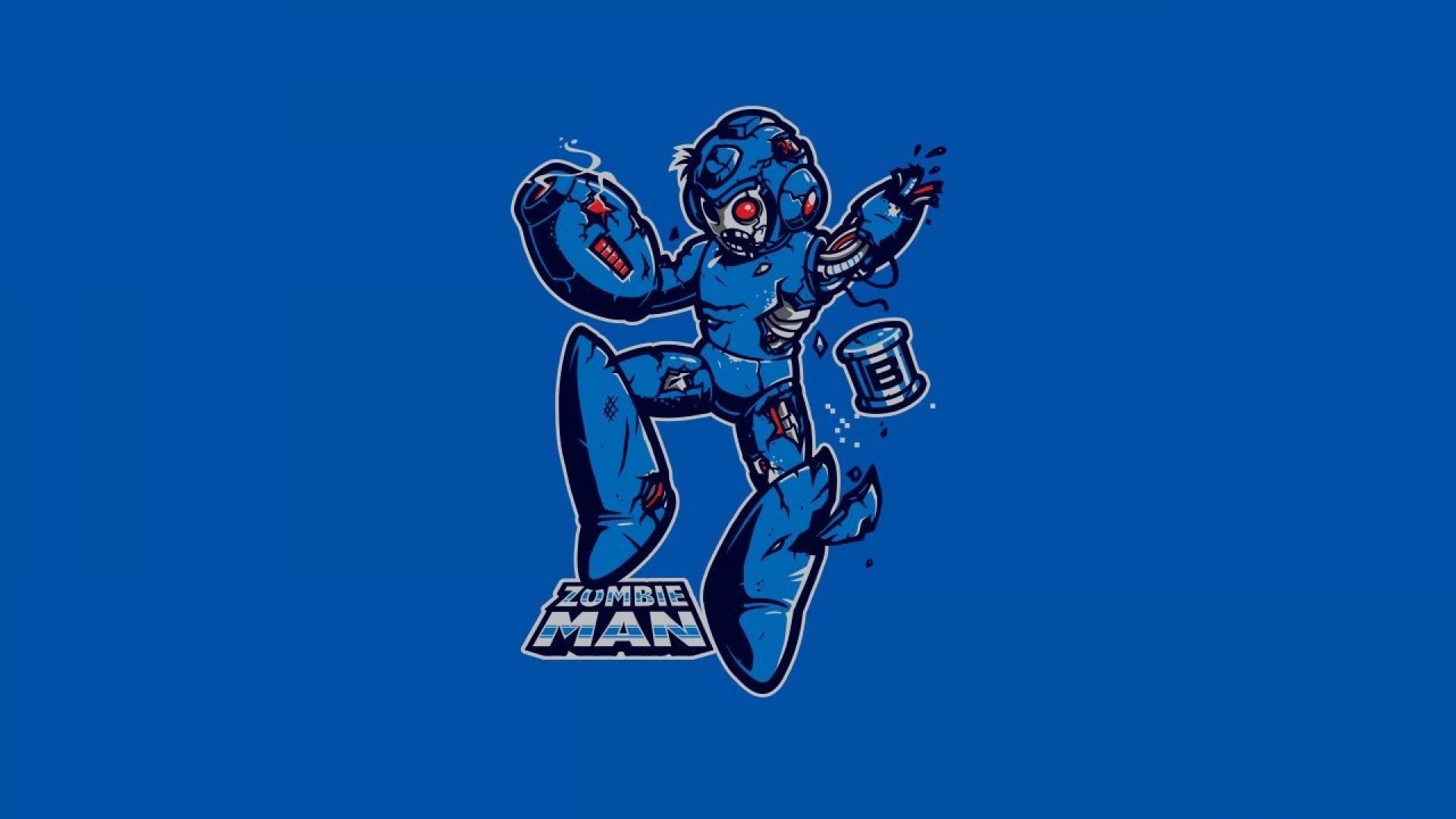 Mega Man Wallpapers - Top Free Mega Man Backgrounds - WallpaperAccess
