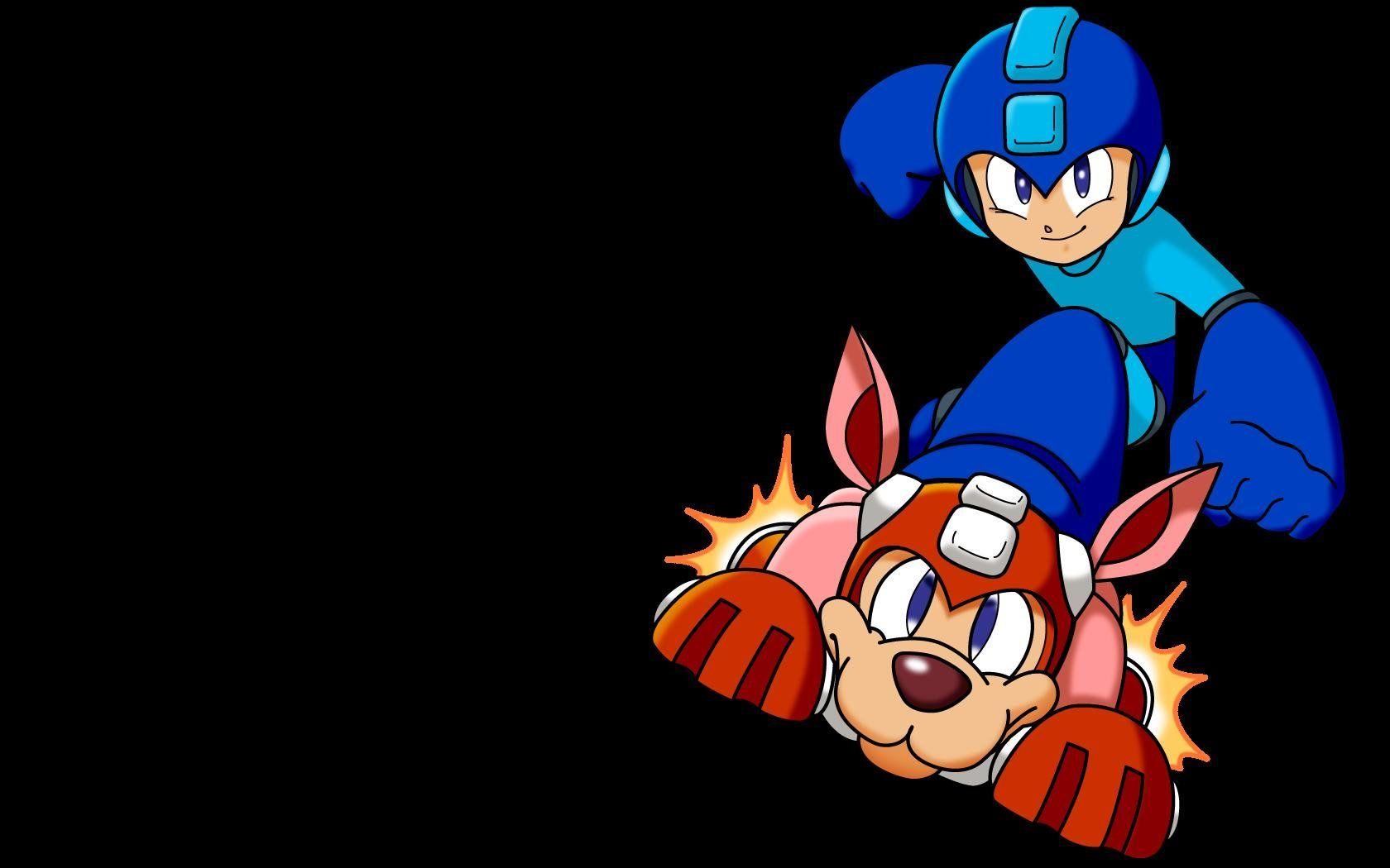 Mega Man Wallpapers - Top Free Mega Man Backgrounds - WallpaperAccess