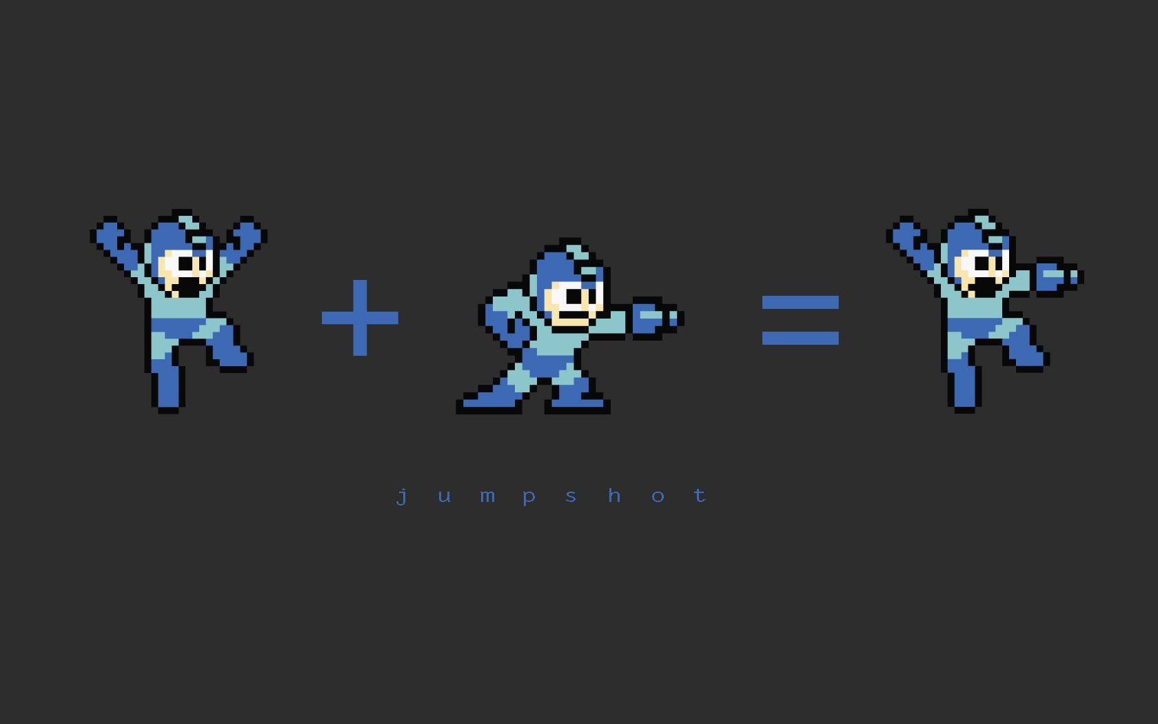 Mega Man Wallpapers - Top Free Mega Man Backgrounds - WallpaperAccess