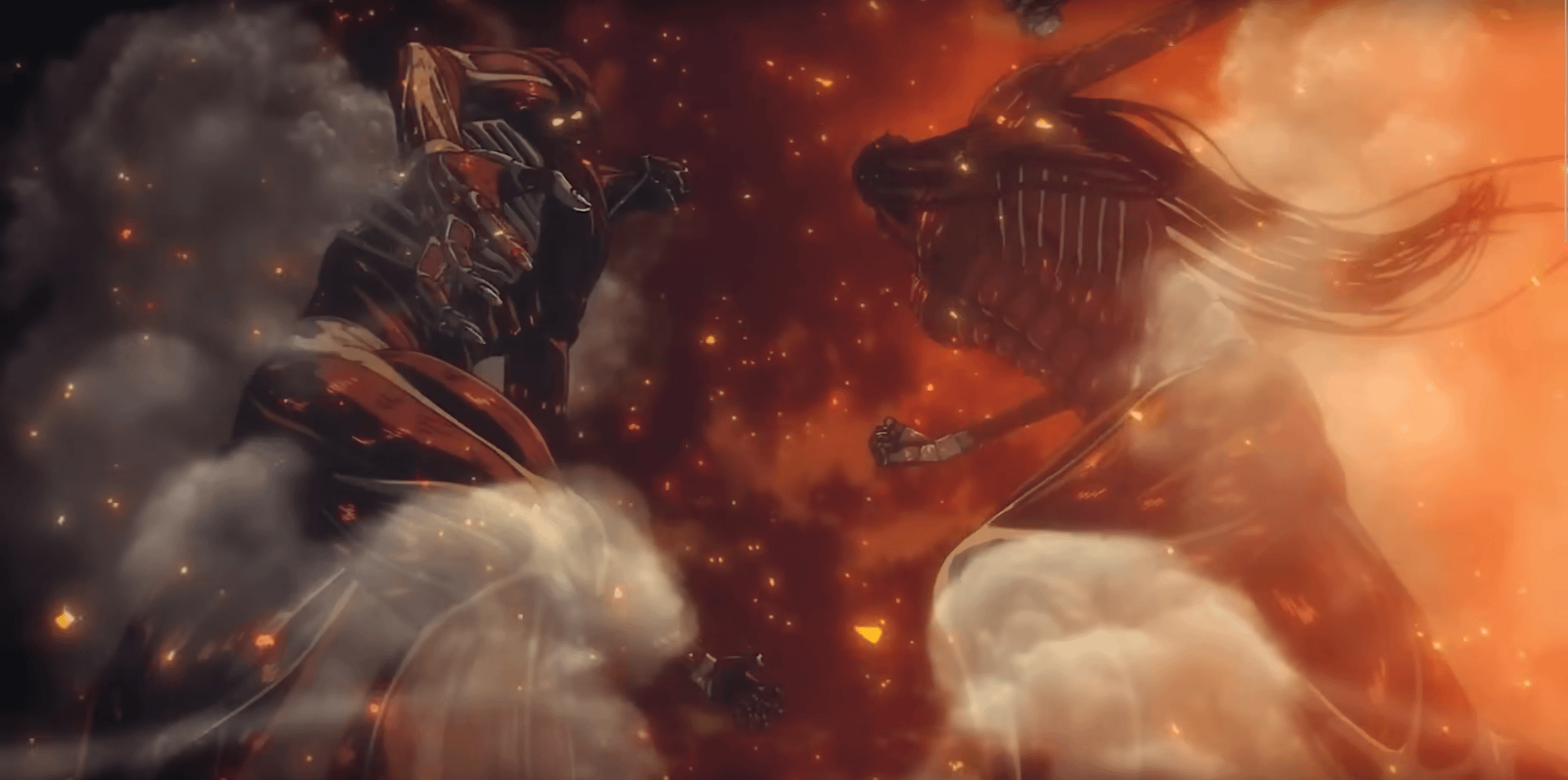 Eren Transformation Wallpapers - Top Free Eren Transformation ...