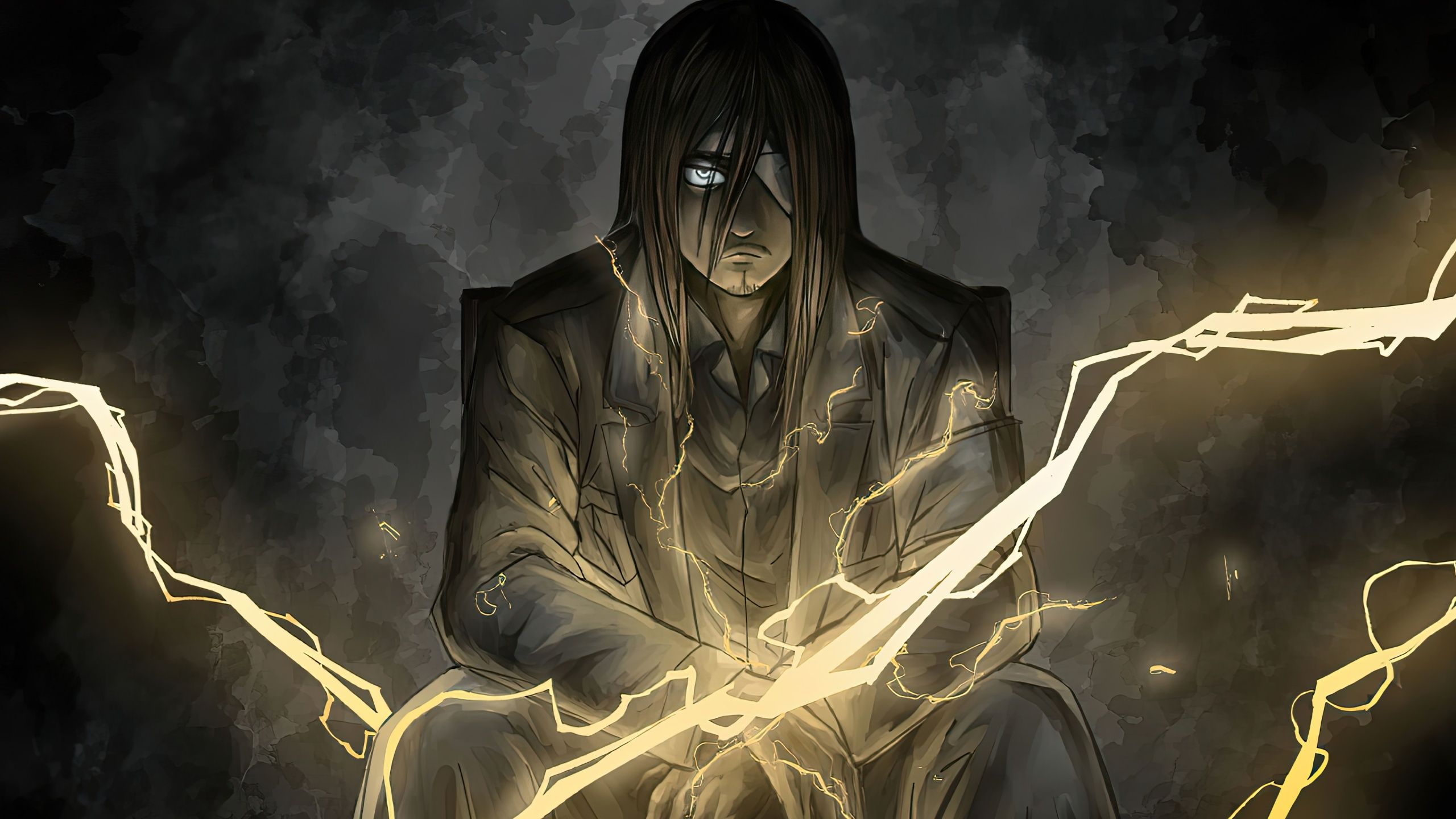 Eren Transformation Wallpapers - Top Free Eren Transformation ...