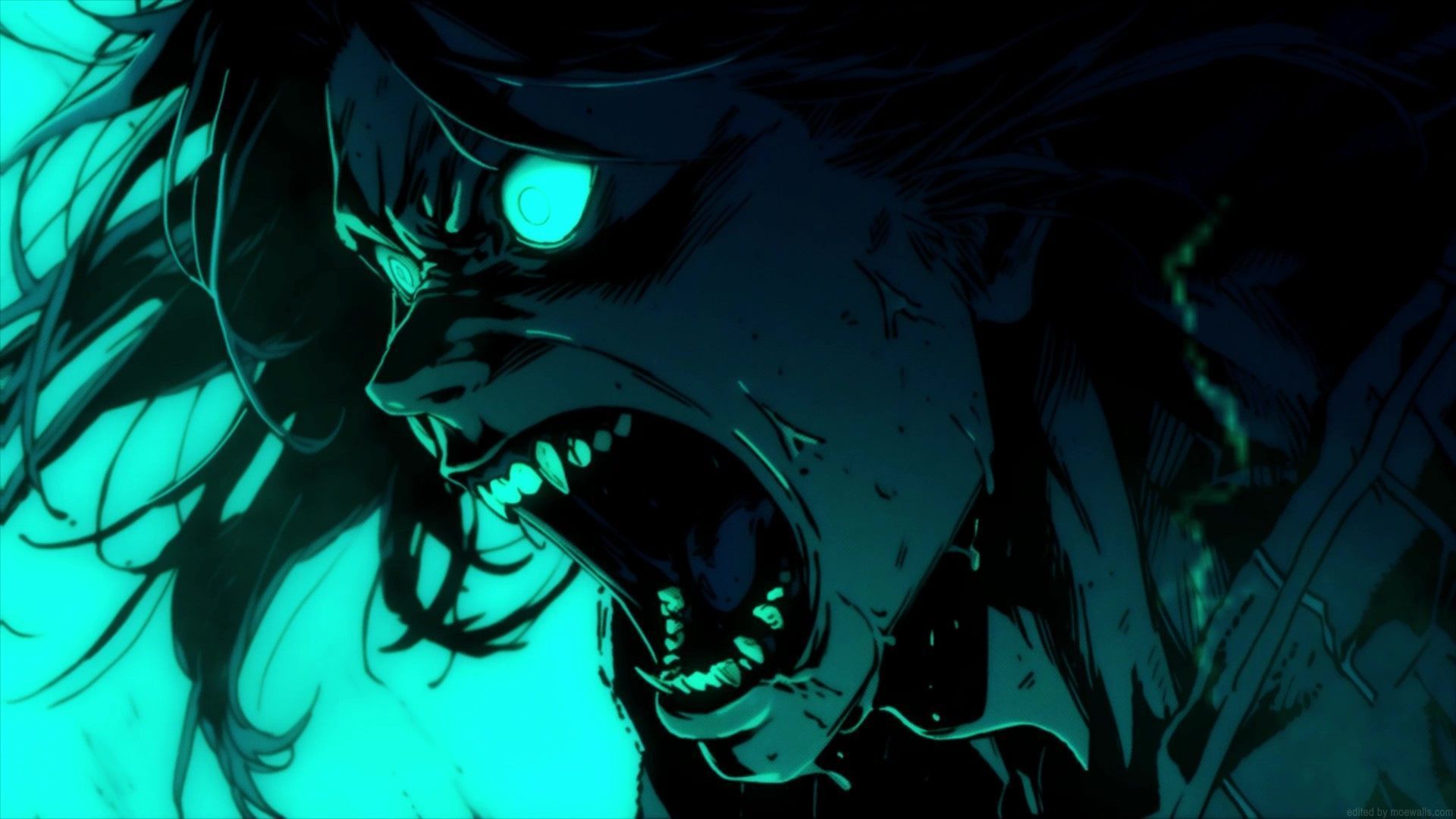 Eren Transformation Wallpapers - Top Free Eren Transformation ...