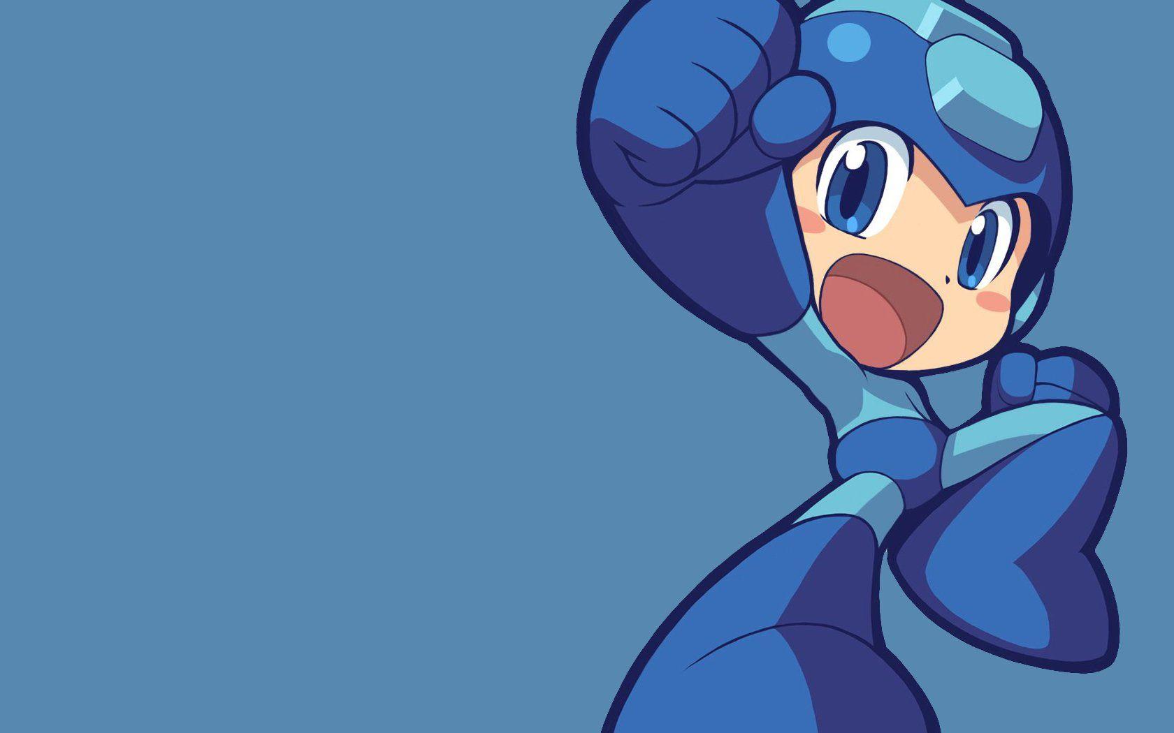 Rockman Wallpapers - Top Free Rockman Backgrounds - WallpaperAccess