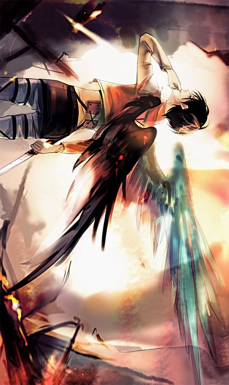 Eren Transformation Wallpapers - Top Free Eren Transformation ...
