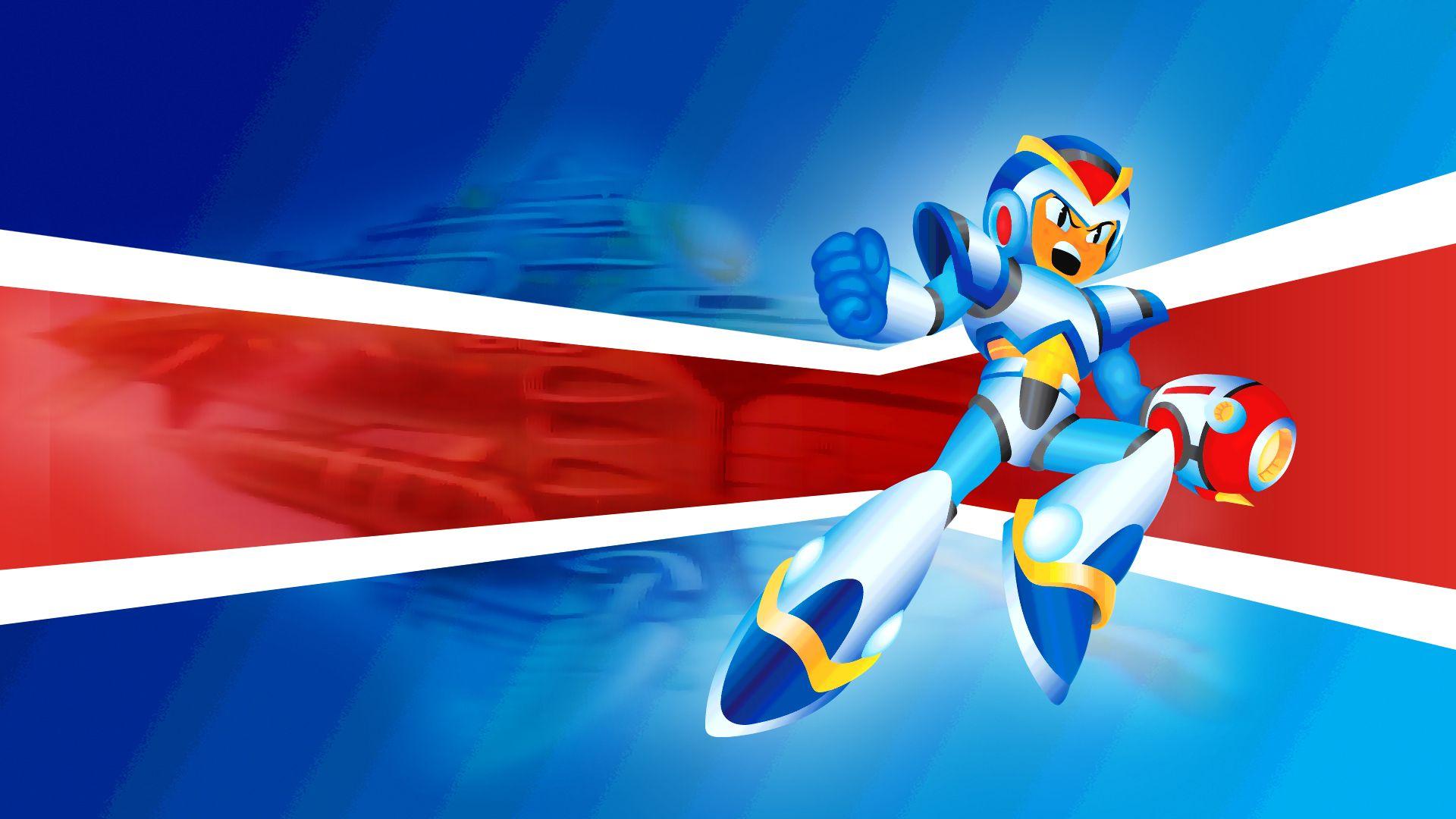 Mega Man 7 Wallpapers - Top Free Mega Man 7 Backgrounds - WallpaperAccess