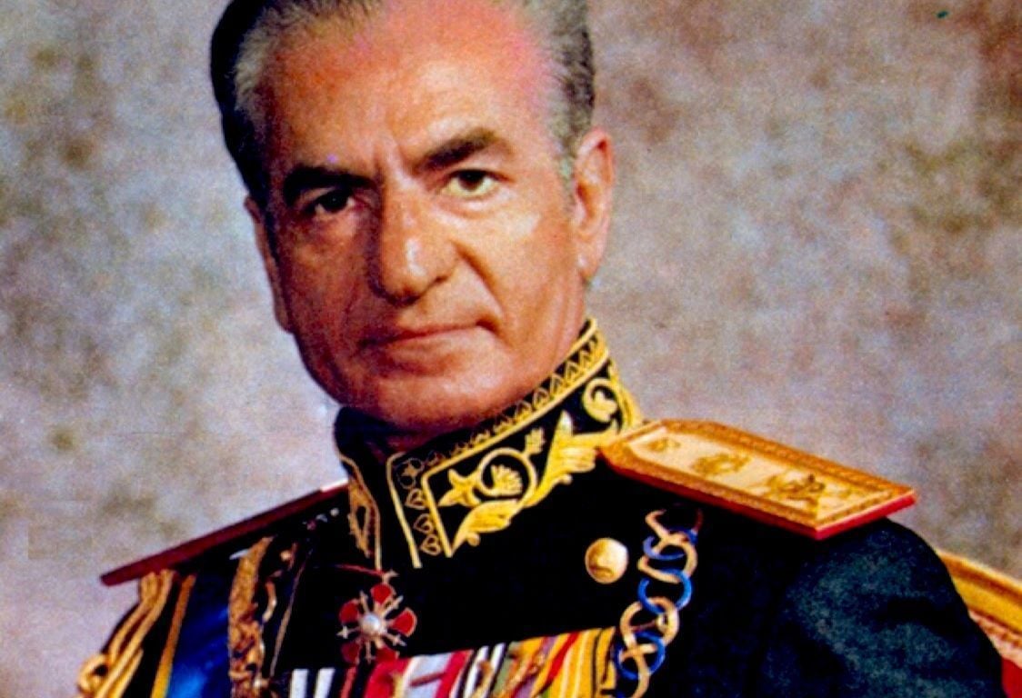 Mohammad Reza Shah Wallpapers - Top Free Mohammad Reza Shah Backgrounds - WallpaperAccess