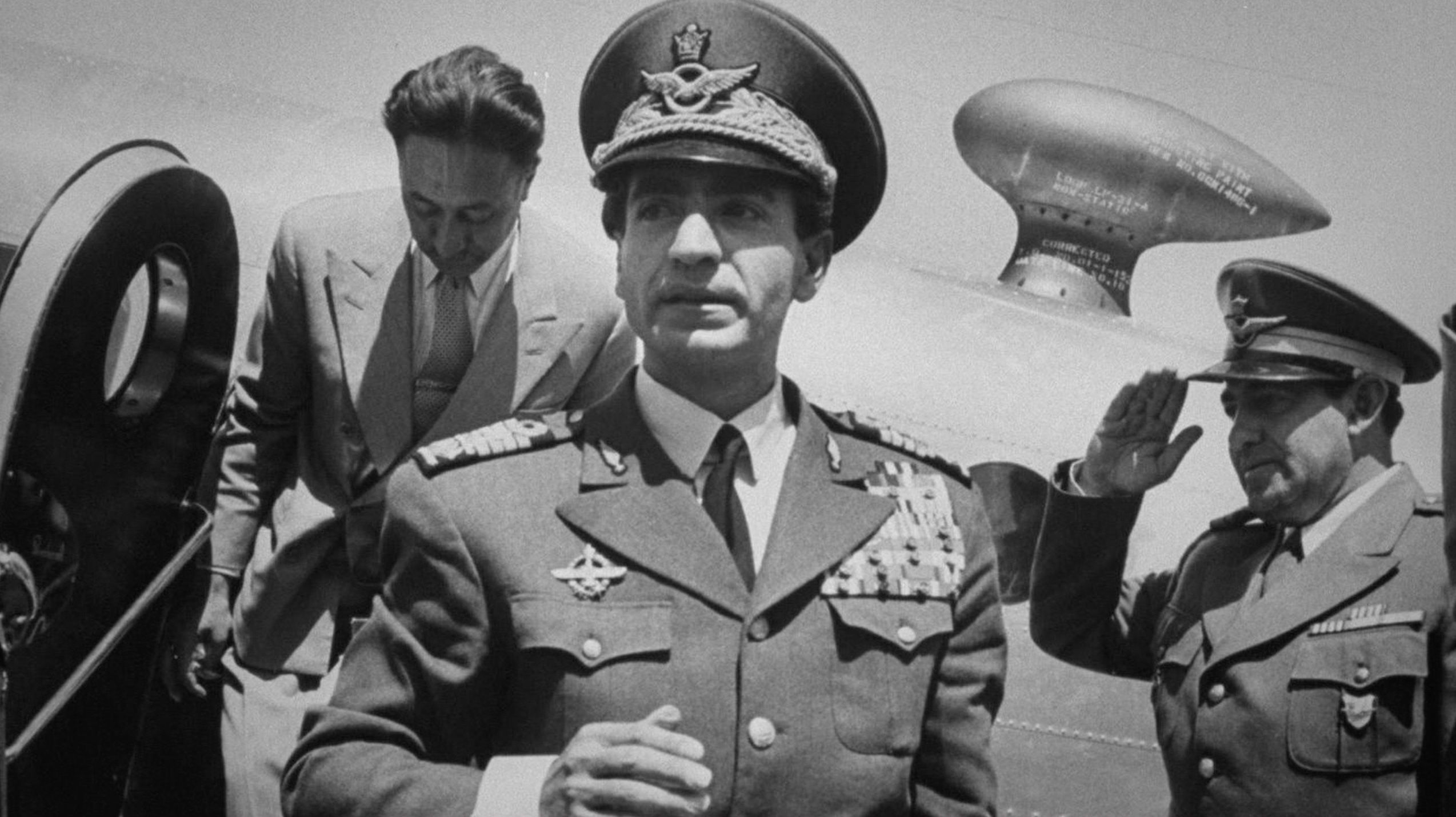 Mohammad Reza Shah Wallpapers - Top Free Mohammad Reza Shah Backgrounds - WallpaperAccess