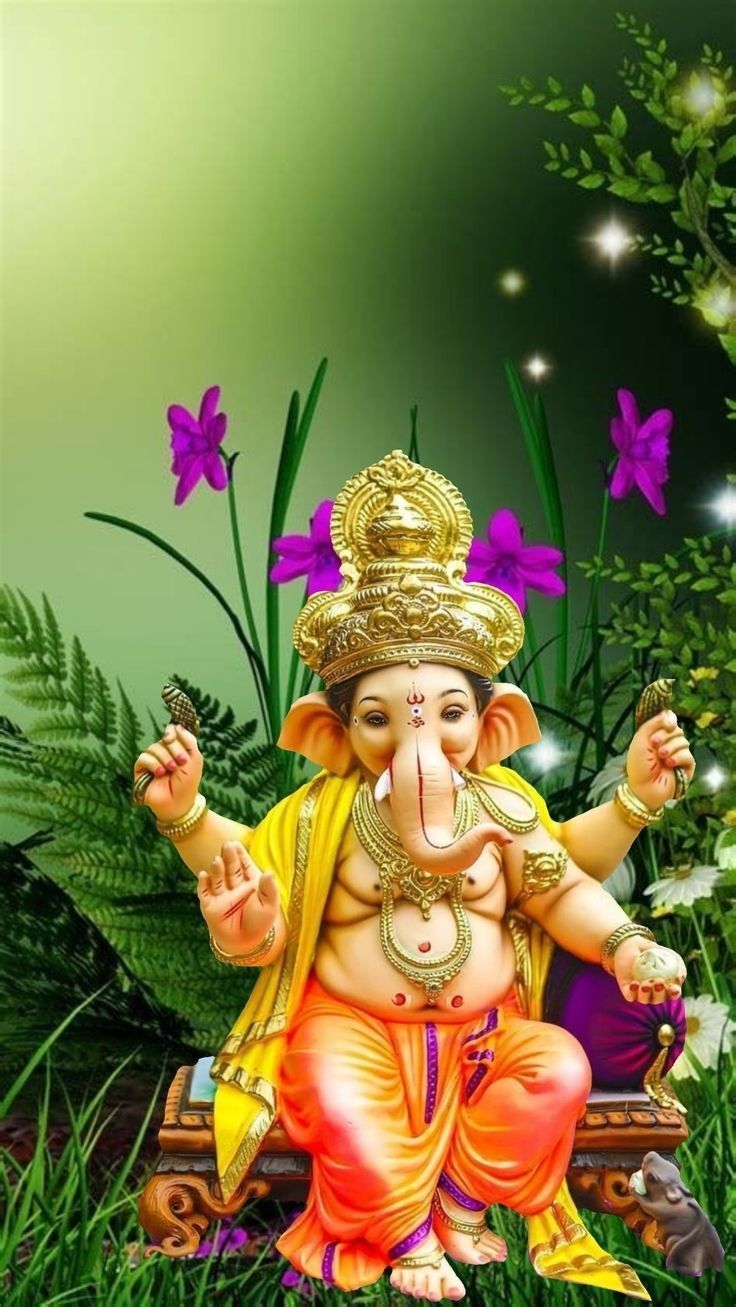 Ganesh 8k Wallpapers - Top Free Ganesh 8k Backgrounds - WallpaperAccess
