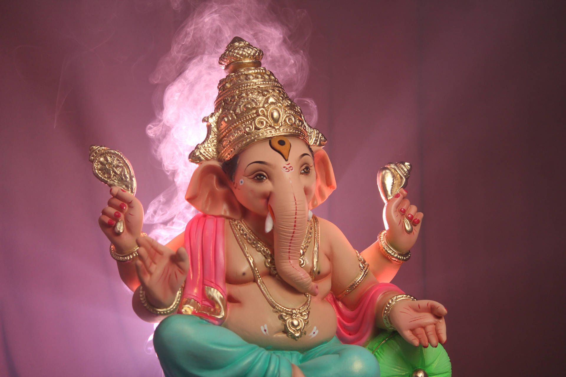 Lord Ganesha 4K Wallpapers - Top Free Lord Ganesha 4K Backgrounds ...