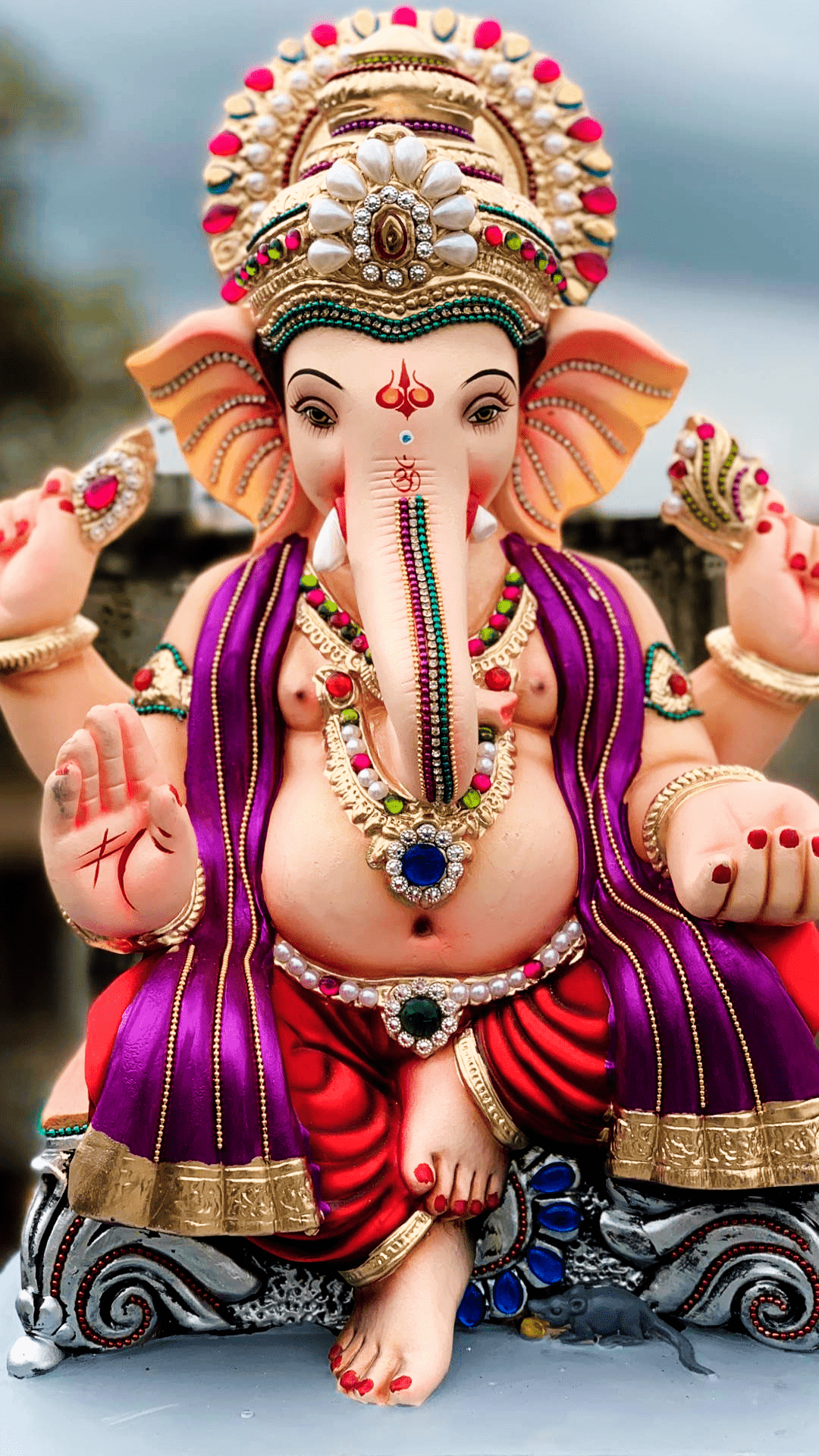 Ganesh 8k Wallpapers - Top Free Ganesh 8k Backgrounds - WallpaperAccess