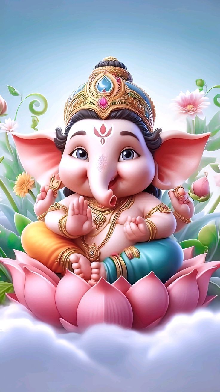 Ganesh 8k Wallpapers - Top Free Ganesh 8k Backgrounds - WallpaperAccess