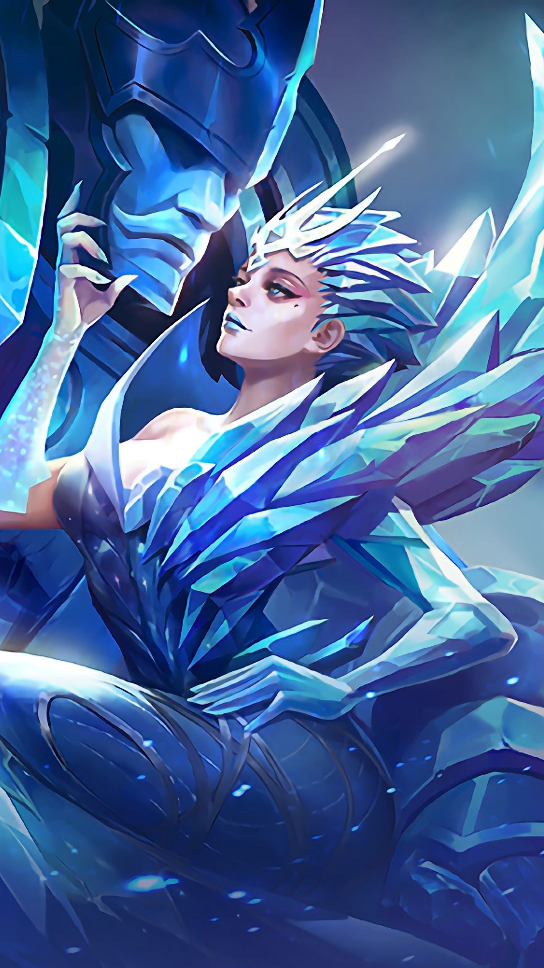 Aurora Mobile Legend Wallpapers - Top Free Aurora Mobile Legend ...