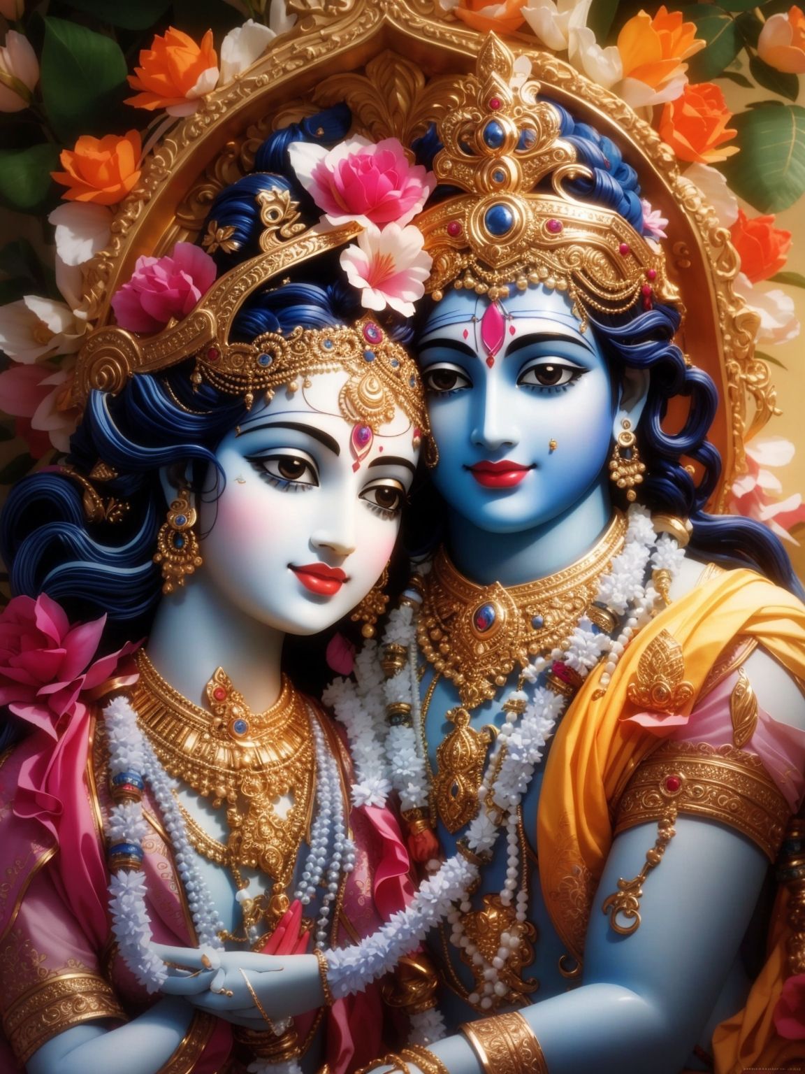 Krishma Wallpapers - Top Free Krishma Backgrounds - WallpaperAccess