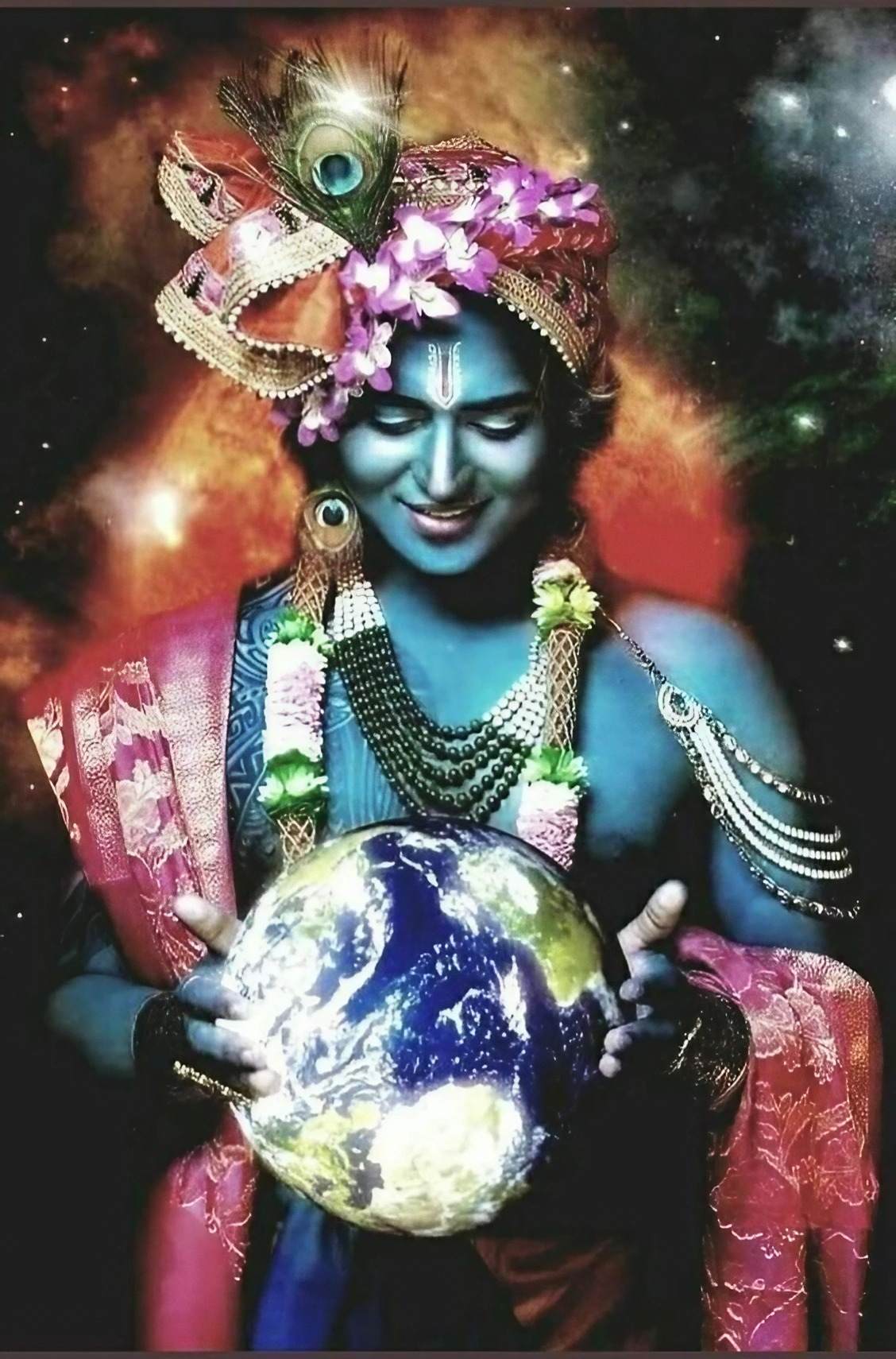 Krishma Wallpapers - Top Free Krishma Backgrounds - WallpaperAccess