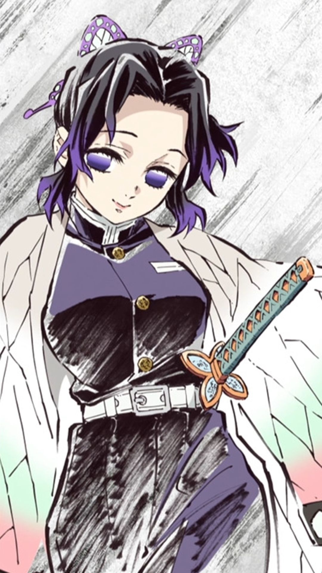 Demon Slayer Kanae Wallpapers - Top Free Demon Slayer Kanae Backgrounds ...