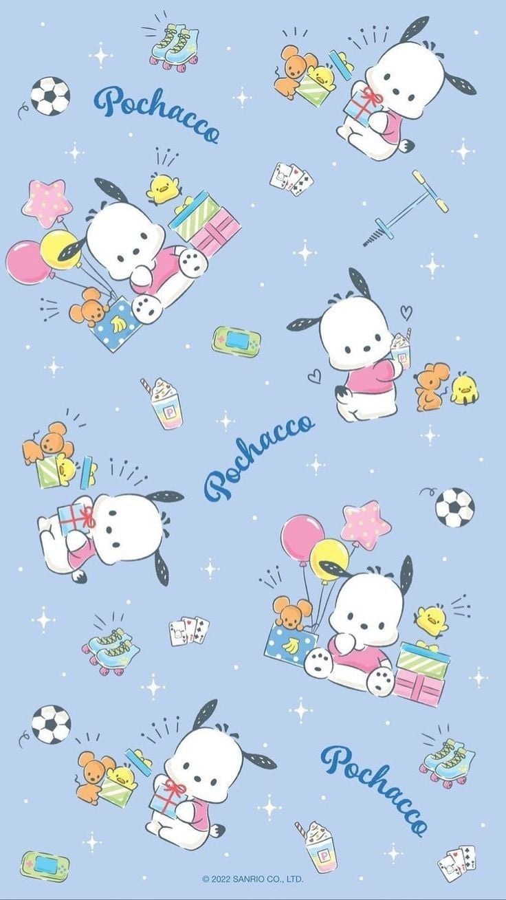 Pochacoo Wallpapers - Top Free Pochacoo Backgrounds - WallpaperAccess